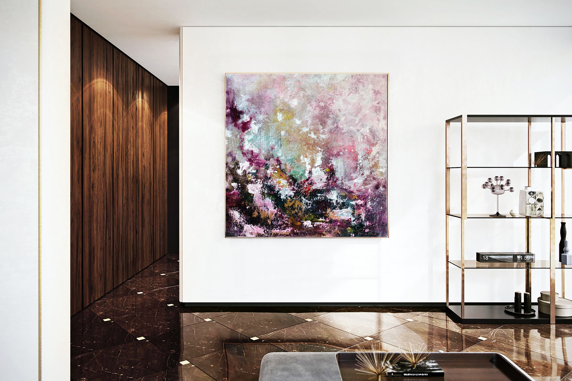 Vanessa Mae Art – Show Your Walls Some Love